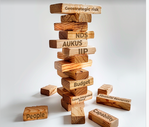 The cost of Defence: ASPI Defence budget brief 2024-2025 | Australian Strategic Policy Institute ...